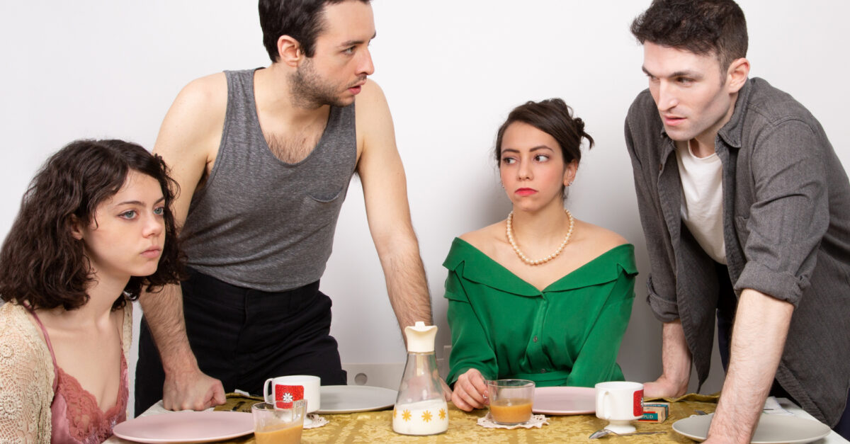 New Revival of John Osborne's Look Back in Anger Begins Off-Broadway ...