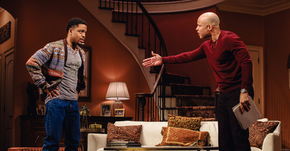 Read the Reviews for Purpose On Broadway | Playbill