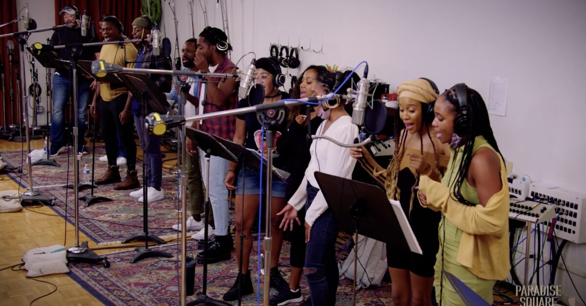 Paradise Square: Watch the Music Video for 'I'd Be a Soldier,' From the ...