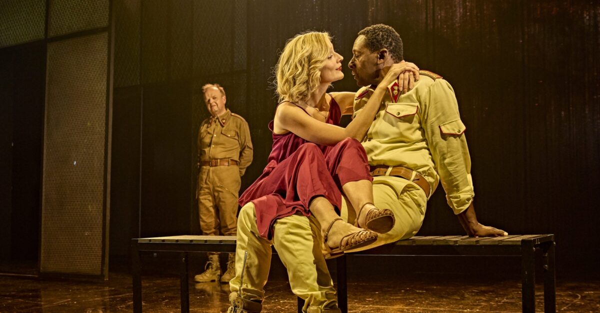 West End Othello Filmed for Global Cinema Release | Playbill
