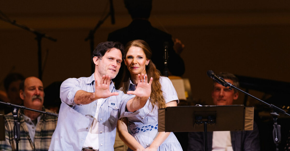 Photos: The Bridges of Madison County Gets a Reunion Concert at ...