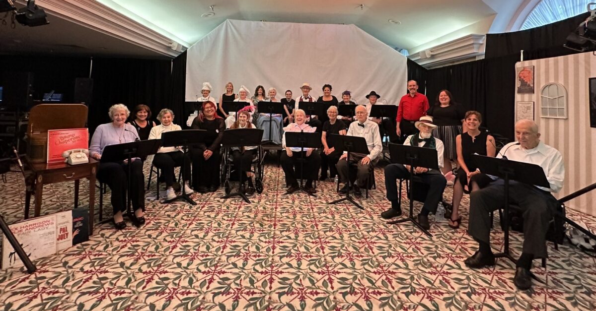 Music Theatre International Releases Broadway Senior Editions of Sister ...