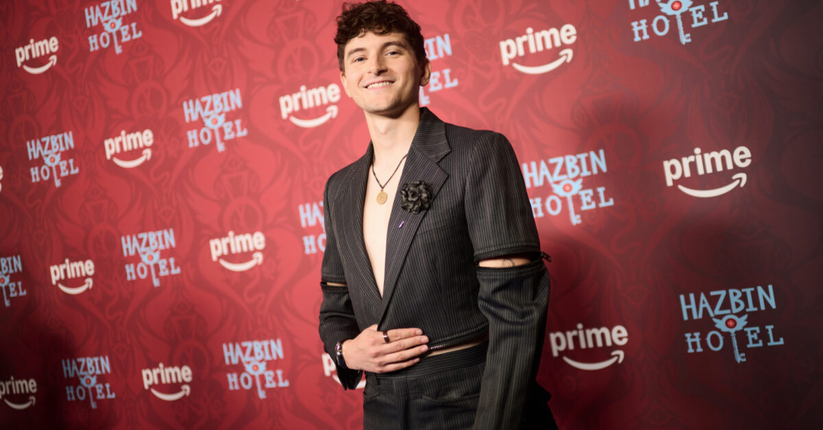 Watch: Hazbin Hotel Star Blake Roman Sings From Upcoming Tyler Joseph ...