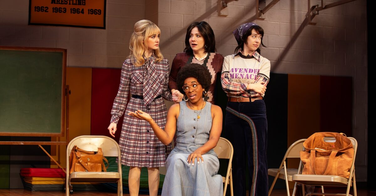 Bess Wohl's Liberation Licensing Acquired by Concord Theatricals | Playbill