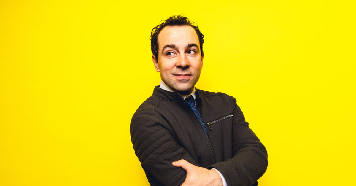 It’s Variety Thursday! on Stars in the House, Featuring Rob McClure ... It’s Variety Thursday! on Stars in the House, Featuring Rob McClure ...