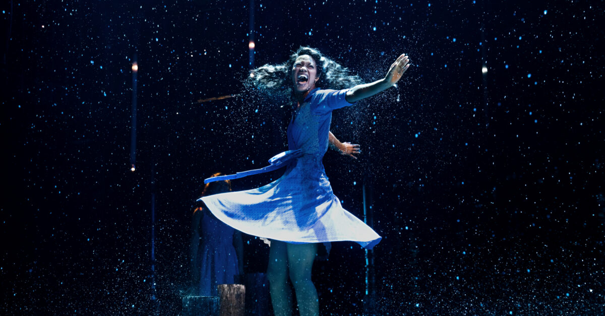 The Notebook Original Broadway Cast Recording Releases April 19; See Joy Woods Sing 'My Days ...