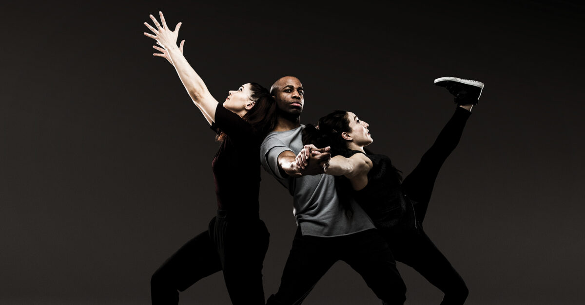 Fall For Dance Boldly Retakes Center Stage | Playbill