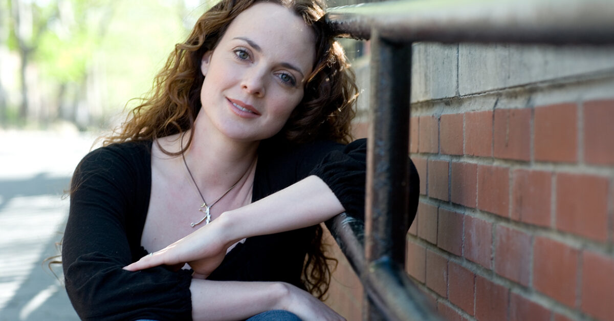 Melissa Errico is Back, and Motherhood Has Changed Her | Playbill