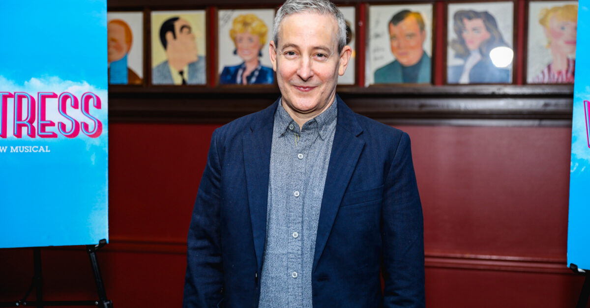 Waitress Movie’s Eddie Jemison Steps Into the Broadway Musical February ...