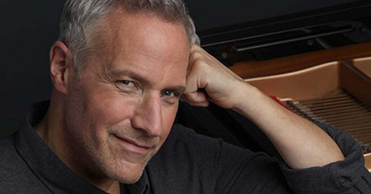 Stars in the House Welcomes Grammy Nominee Jim Brickman November 17 ...