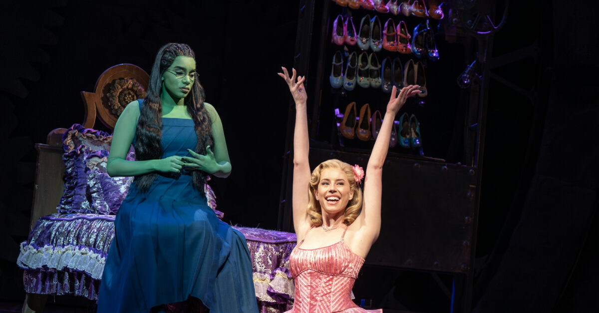 Lencia Kebede, Allie Trimm Announce Final Wicked Performance on ...