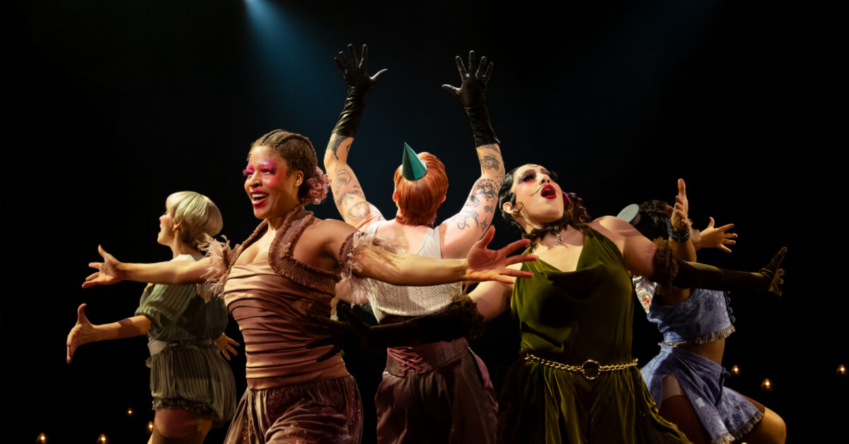 Photos: Orville Peck and Eva Noblezada Lead Broadway's Cabaret | Playbill