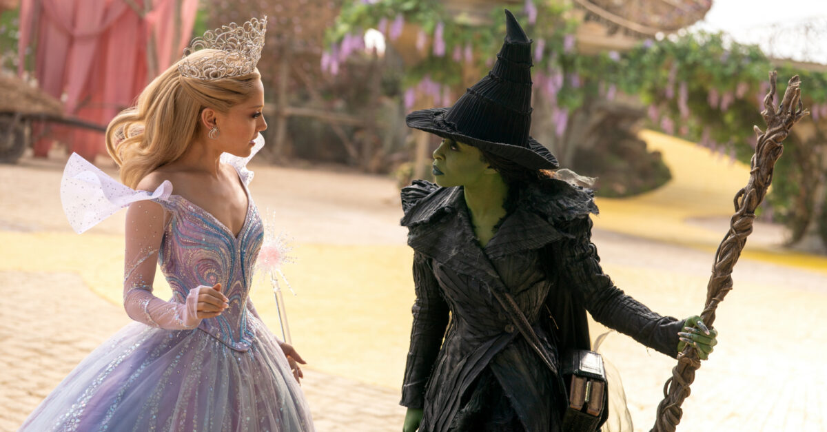 Wicked: For Good to Stream With Deleted Scenes, Full Length Commentary ...
