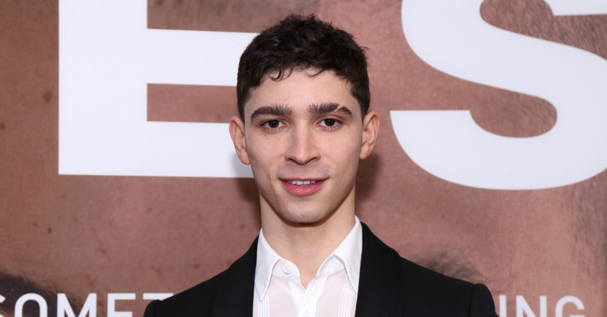 Broadway Favorite Isaac Powell Joins Dear Evan Hansen Film | Playbill