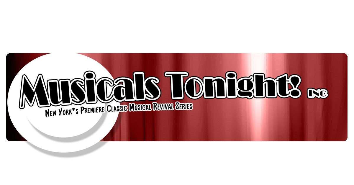 Musicals Tonight! Will End 20-Year Run With Calamity Jane | Playbill