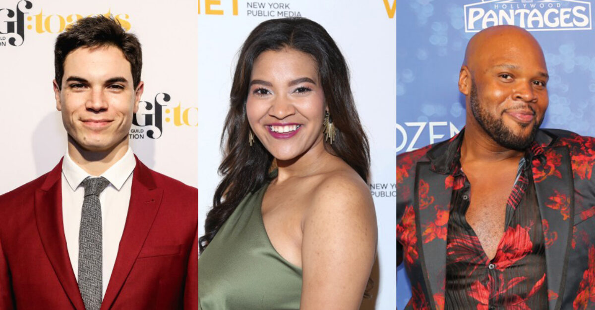 Jason Gotay, Shereen Pimentel, Michael James Scott, More Offer Songs ...