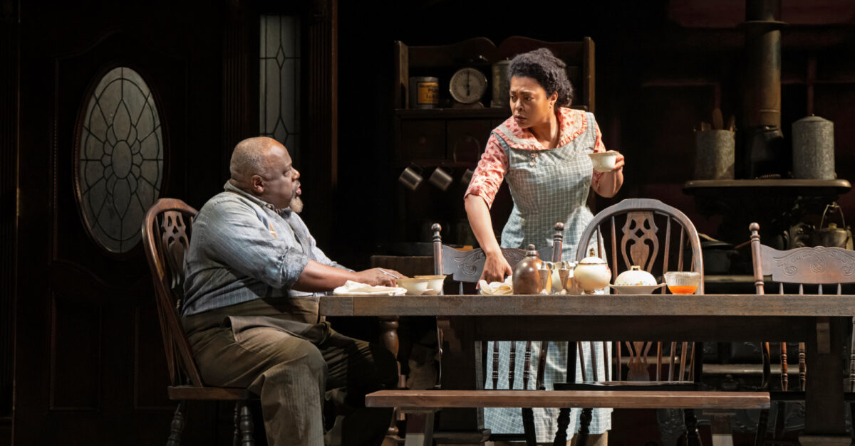 Joe Turner's Come and Gone Revival Opens on Broadway April 25 | Playbill