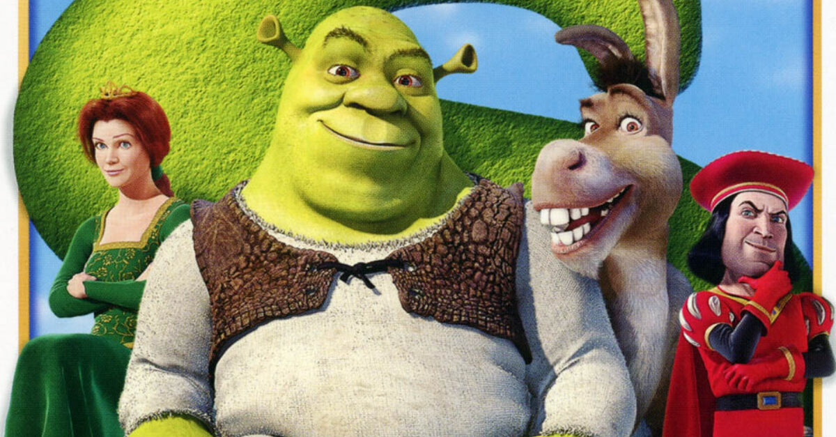 Shrek 5 Sets Summer 2026 Release Date | Playbill