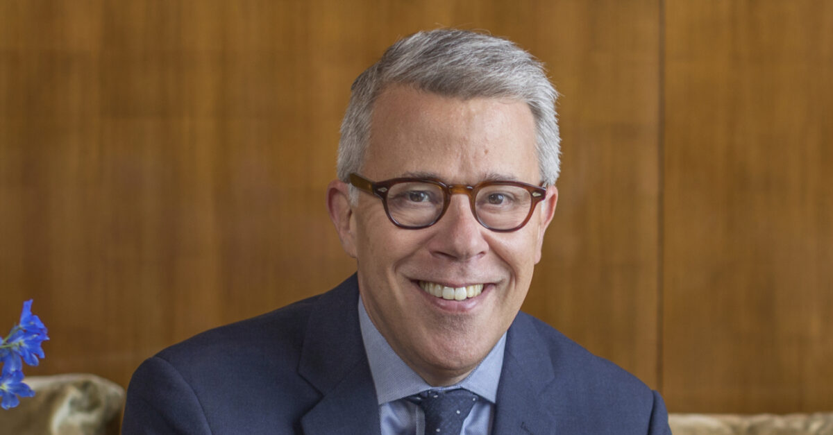 Russell Granet Named President and CEO of The New 42nd Street | Playbill