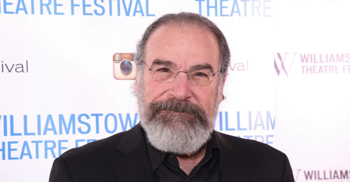 Mandy Patinkin To Play Mob Boss Anthony Accardo in JFK Thriller ...
