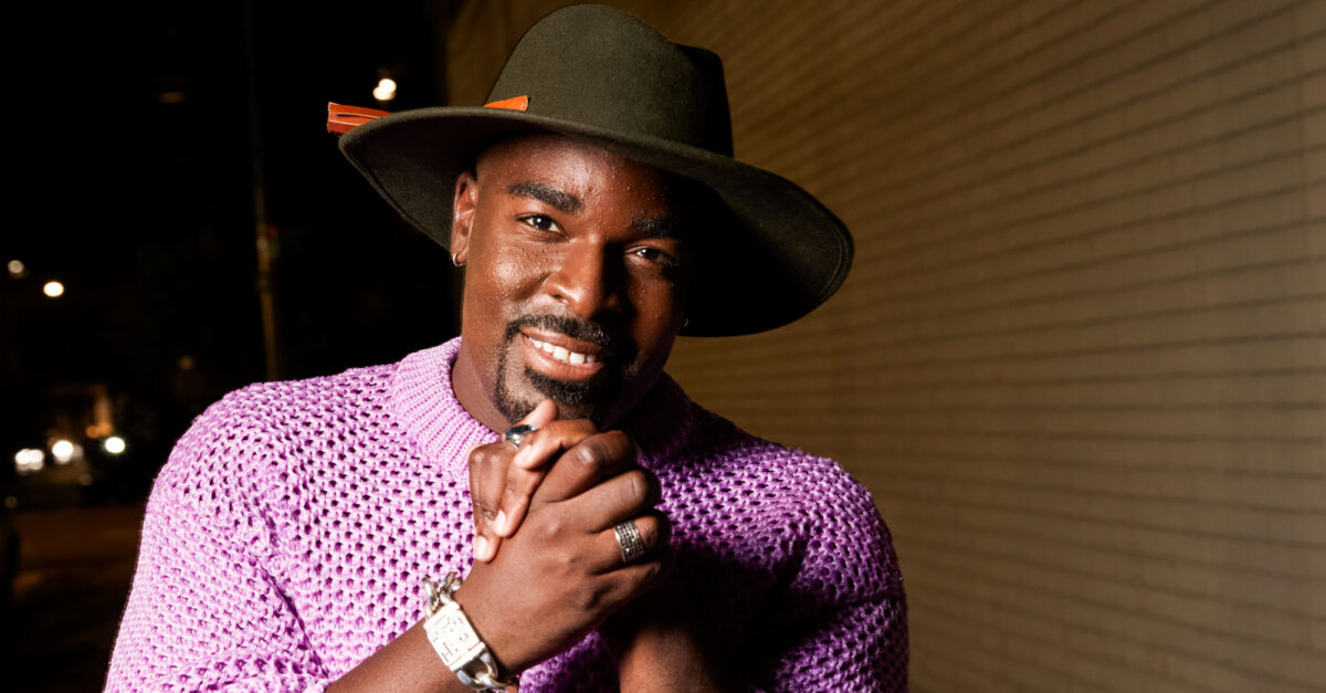 Checking In With… Pretty Woman and Kinky Boots Star Kyle Taylor Parker ...