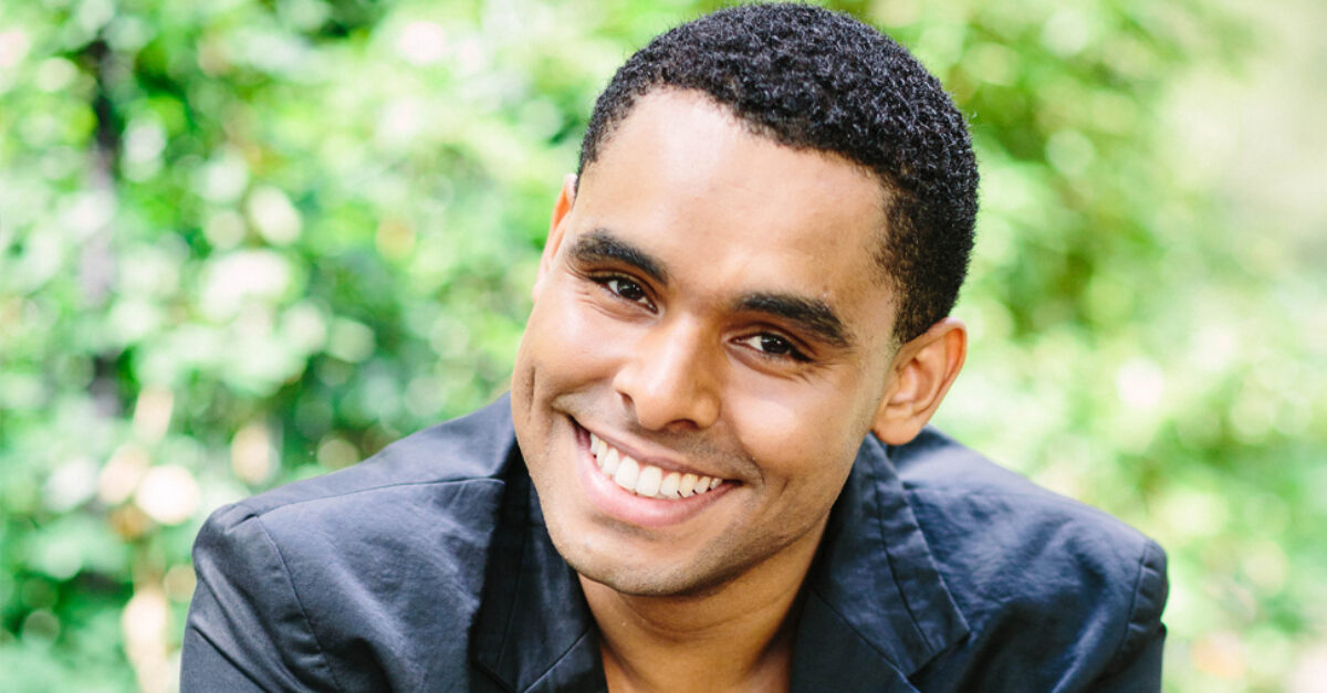 Checking In With… Cheek to Cheek Star Phillip Attmore | Playbill