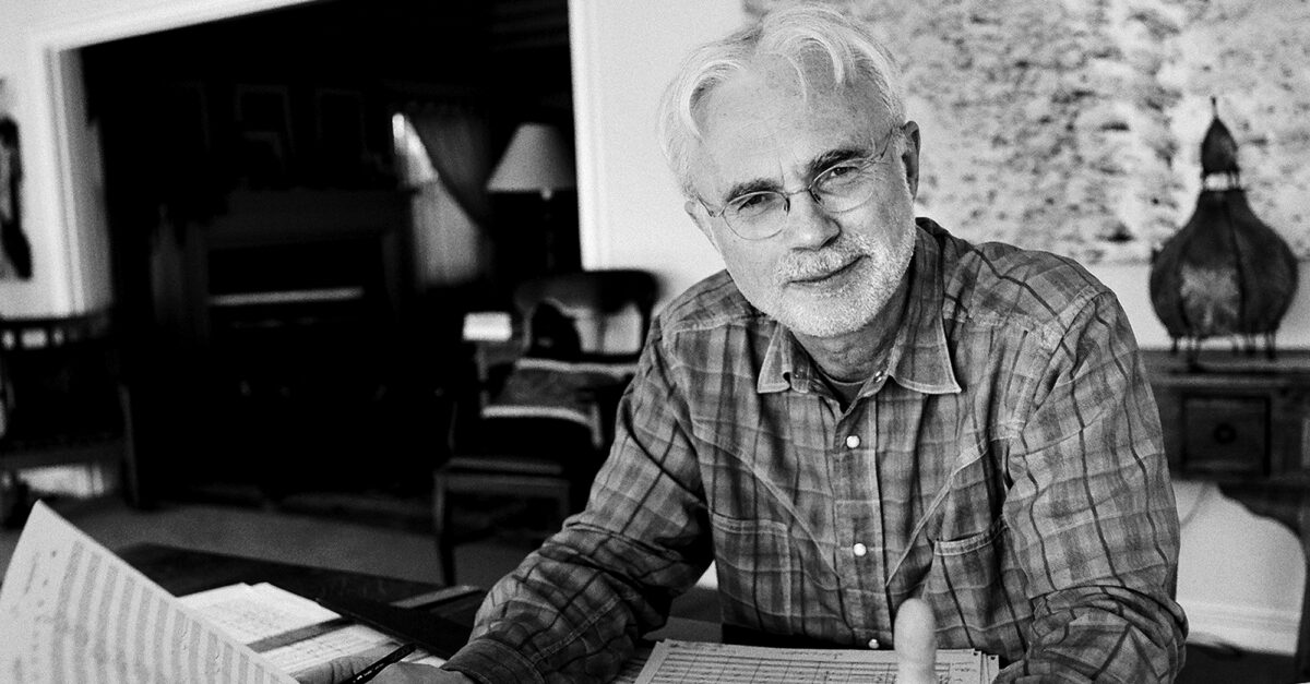 The New York Philharmonic Celebrates the Music of John Adams | Playbill