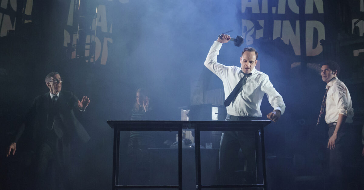 James Graham Adapting Ink for the Screen | Playbill