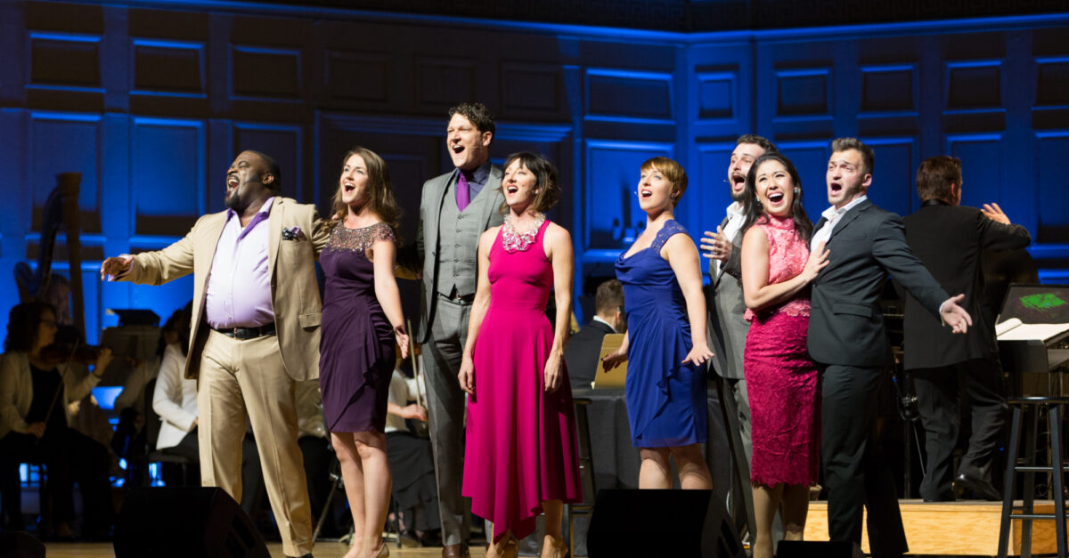 EXCLUSIVE: Listen to the World Premiere of These New Sondheim on ...