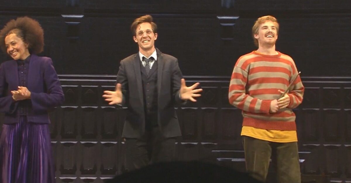 Watch the Emotional Return of Harry Potter and the Cursed Child in ...