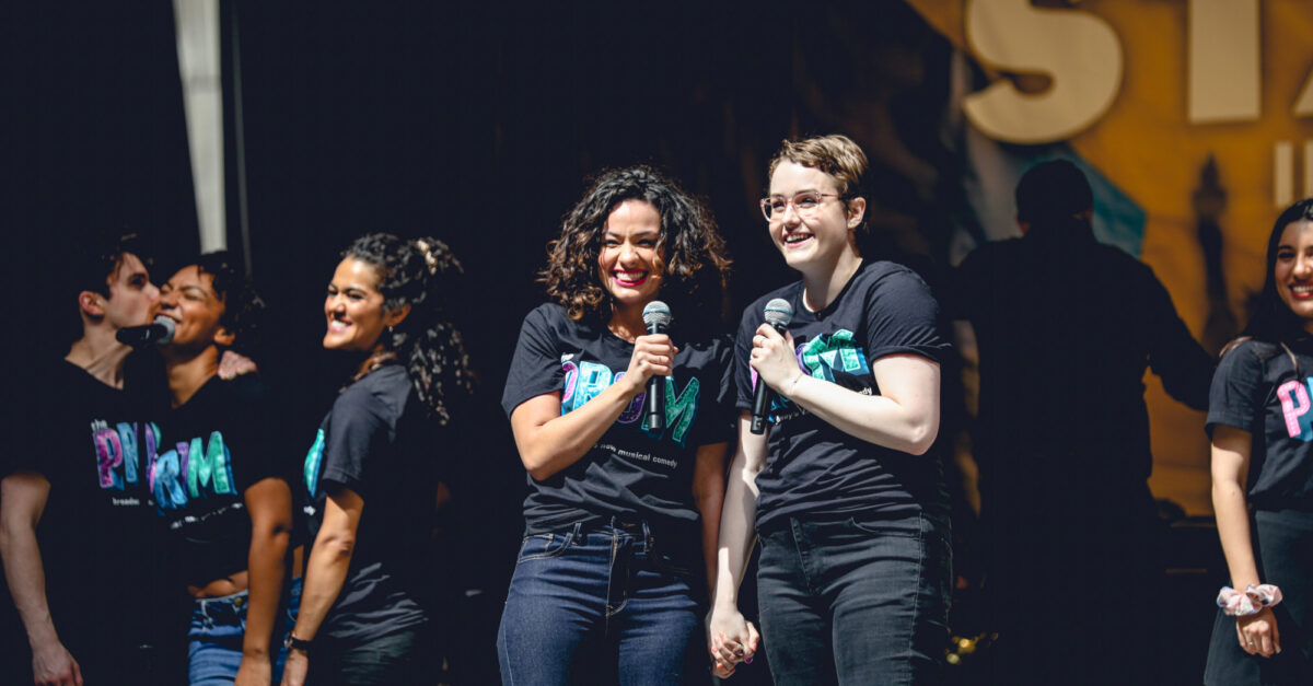 See The Prom, Be More Chill, and More Perform at Stars in the Alley ...