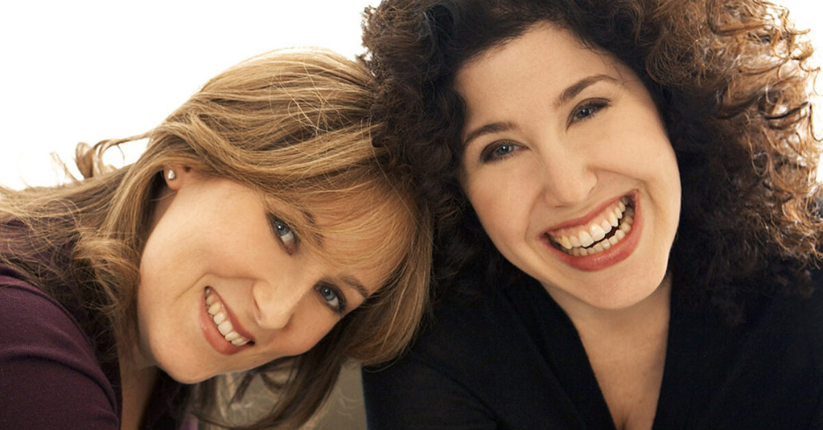 Zina Goldrich and Marcy Heisler Will Share Songs and Stories in ...