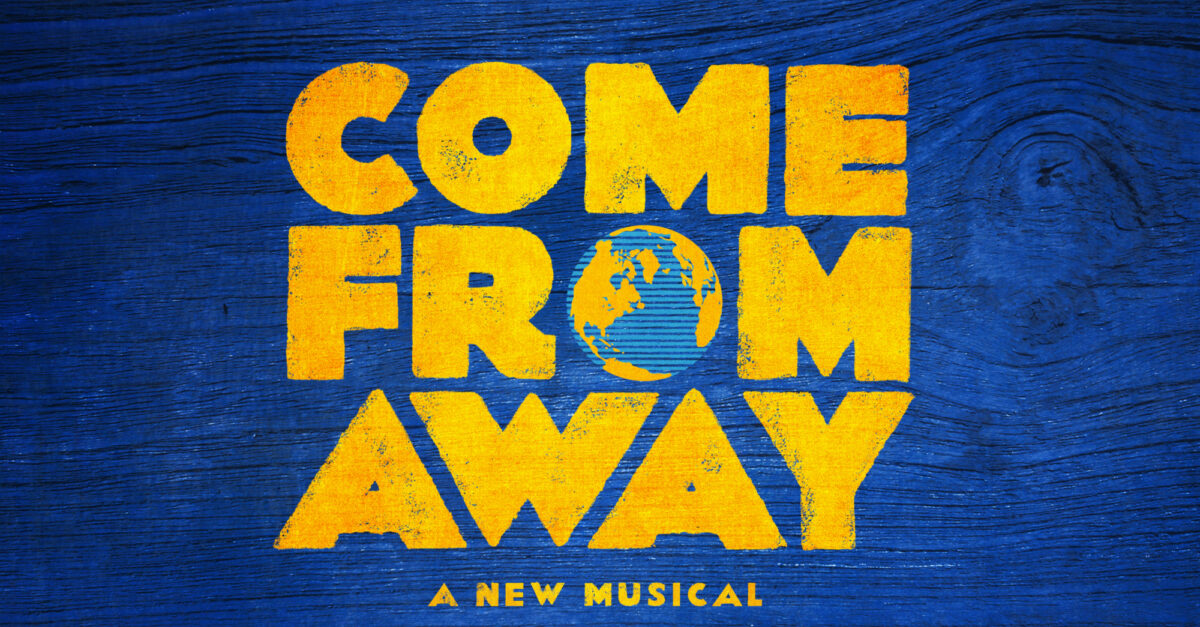 See Who's Joining Cast of Come From Away Touring Production | Playbill