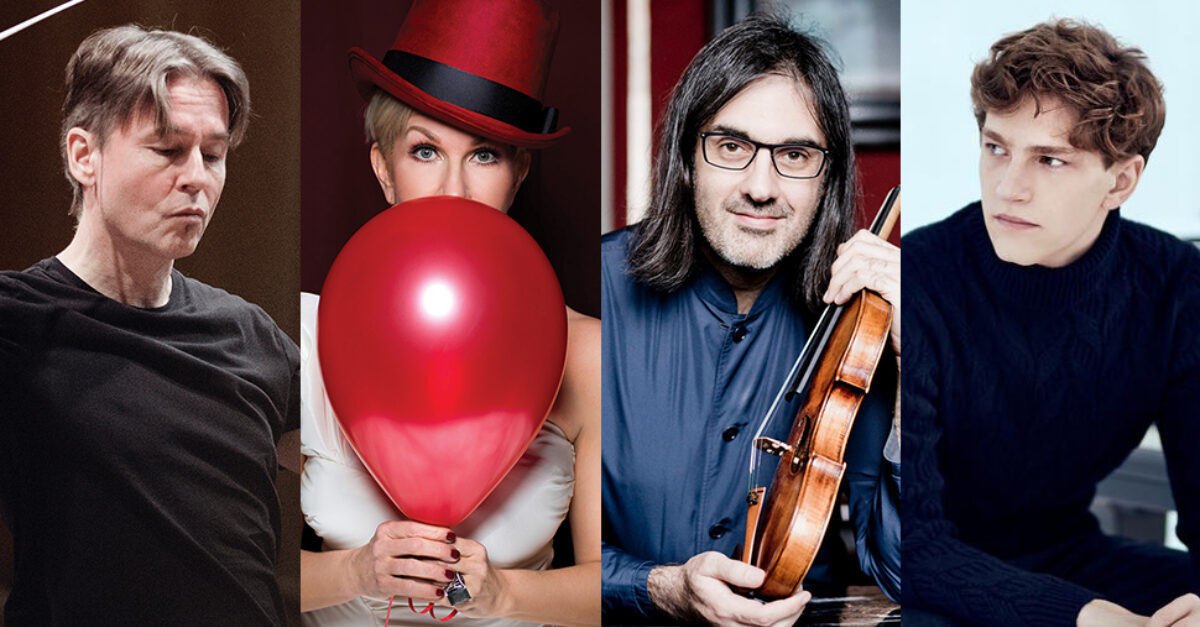 The March 2019 Classical Music Concerts to Attend in NYC | Playbill