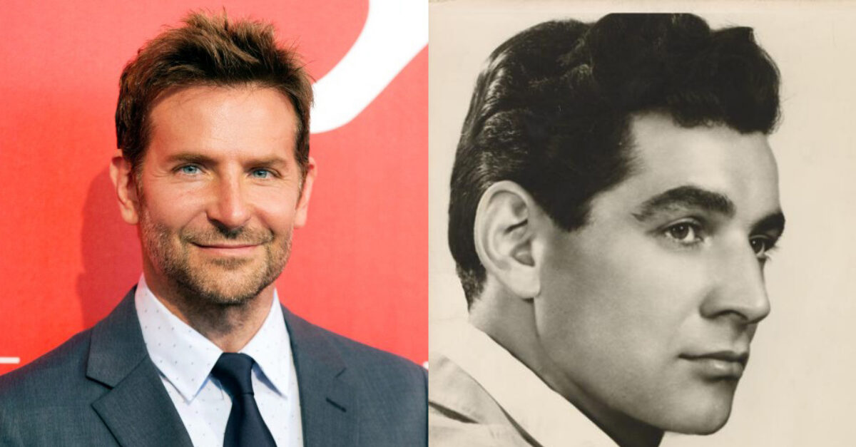 Leonard Bernstein Biopic, Directed by and Starring Bradley Cooper ...