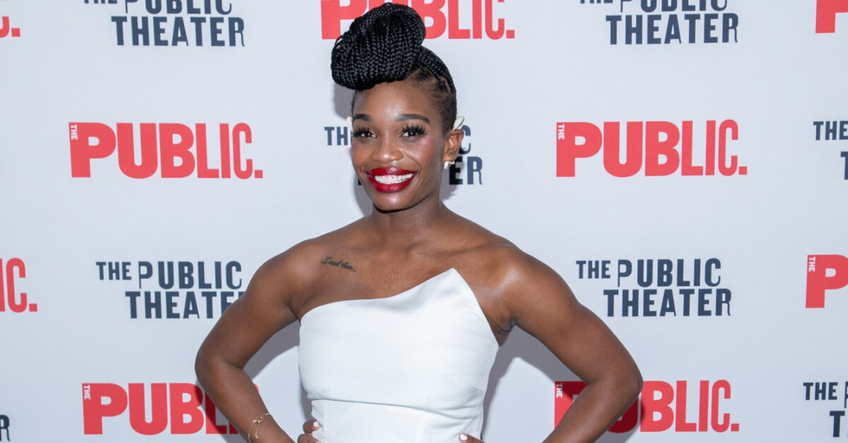 Erika Dickerson-Despenza's Shadow/Land Opens Off-Broadway at The Public ...