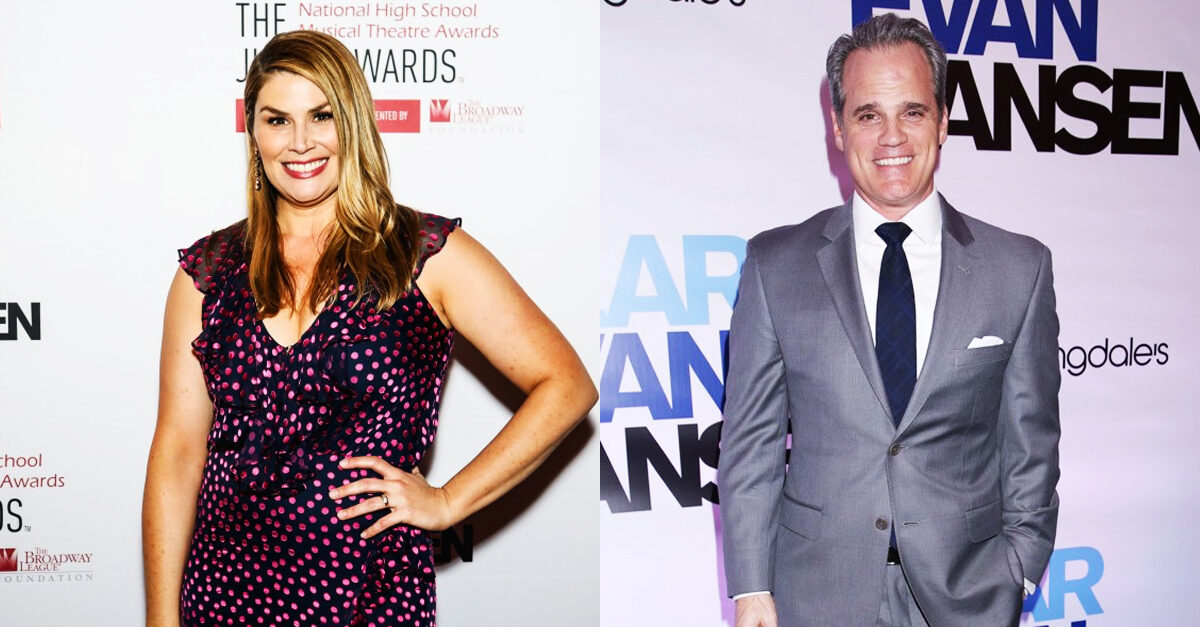 Heidi Blickenstaff, Michael Park, More Join Sutton Foster and Gavin ...