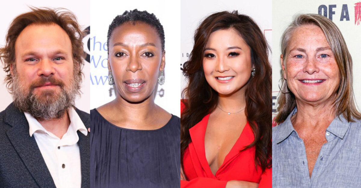 Norbert Leo Butz, Noma Dumezweni, Ashley Park, Cherry Jones, More Set ...