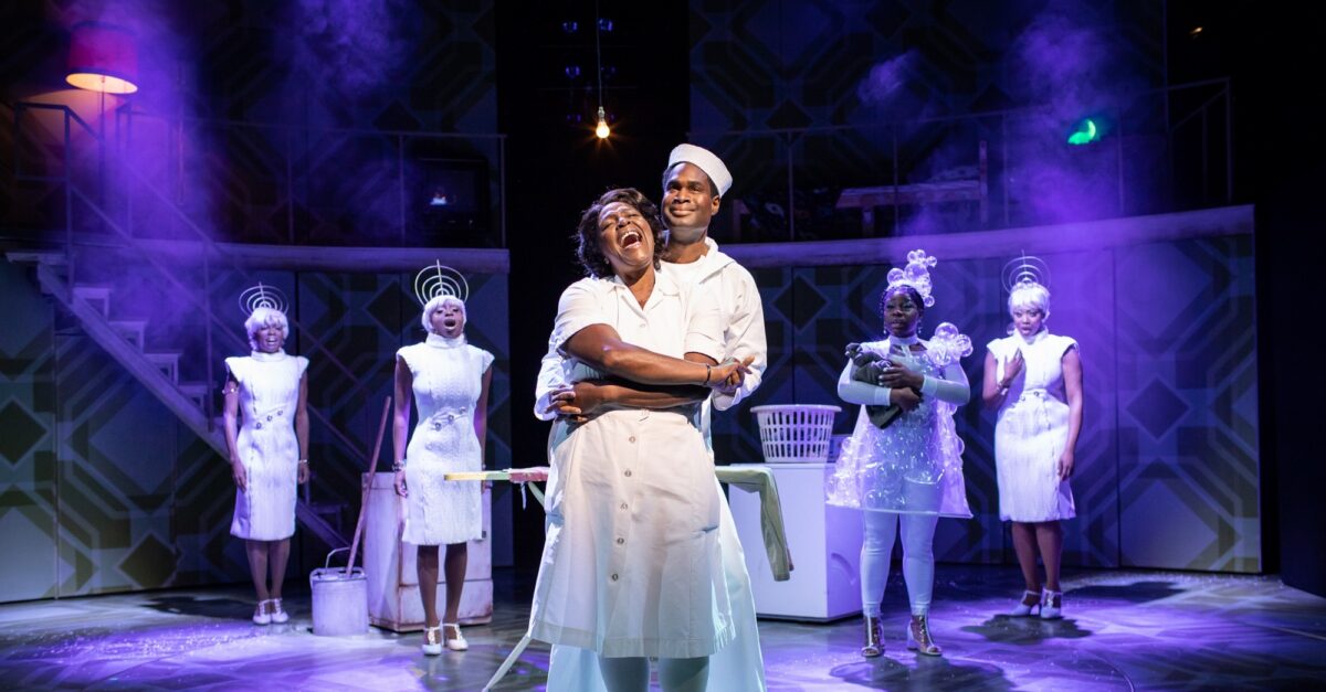 A First Look at Caroline, or Change in the West End | Playbill