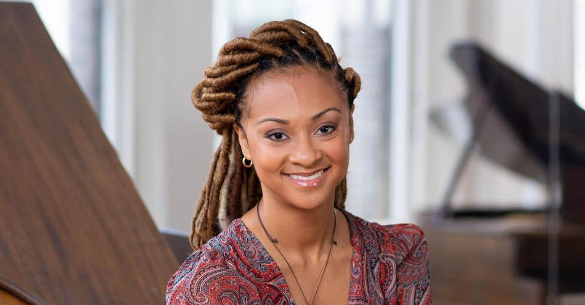 Hamilton Alum Syndee Winters Stars in Lena: A Moment With the Lady June ...