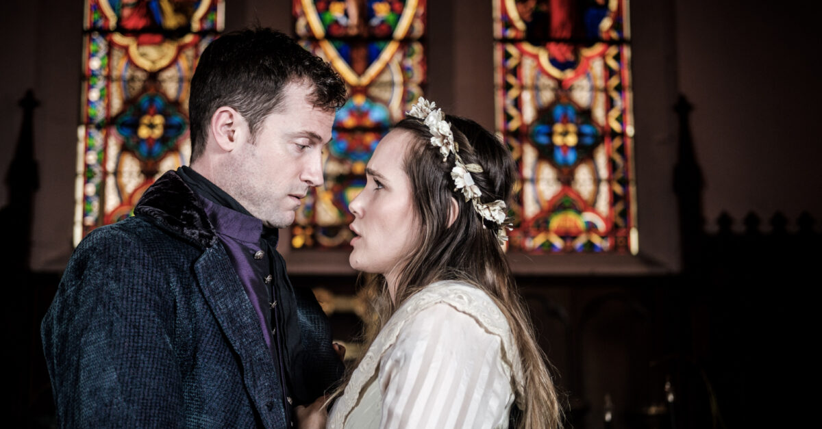 Jonathan Forbes to Play Hamlet in Jersey City | Playbill