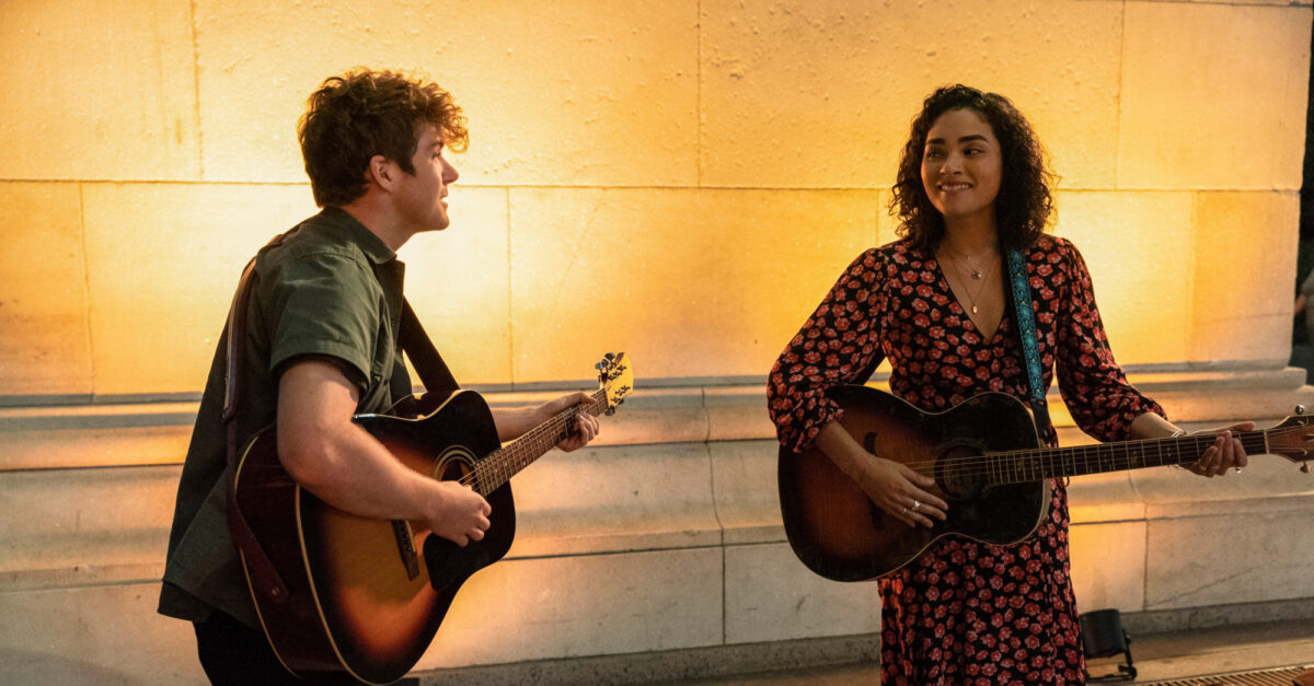 What Do Critics Think of the Apple TV+ Musical Series Little Voice ...