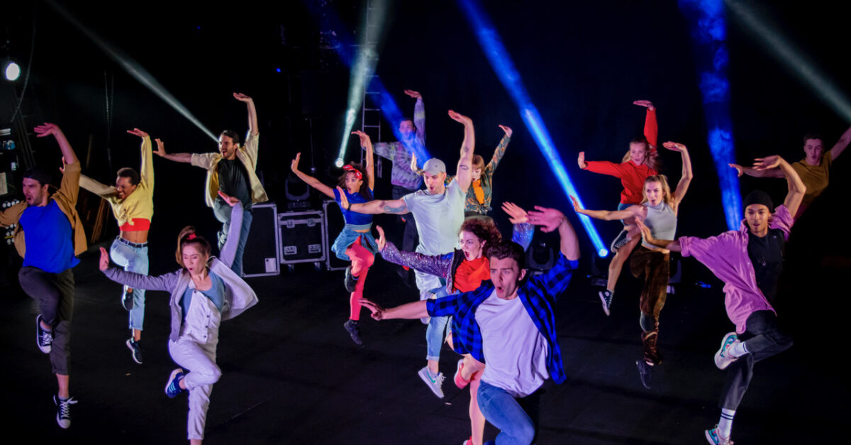 Watch Rachel John Sing for a 'Brand New Day' | Playbill