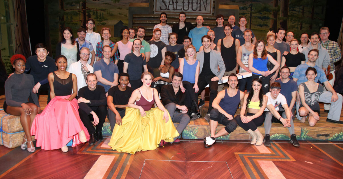 Cirque du Soleil’s Paramour Replaces Broadway Leading Man | Playbill