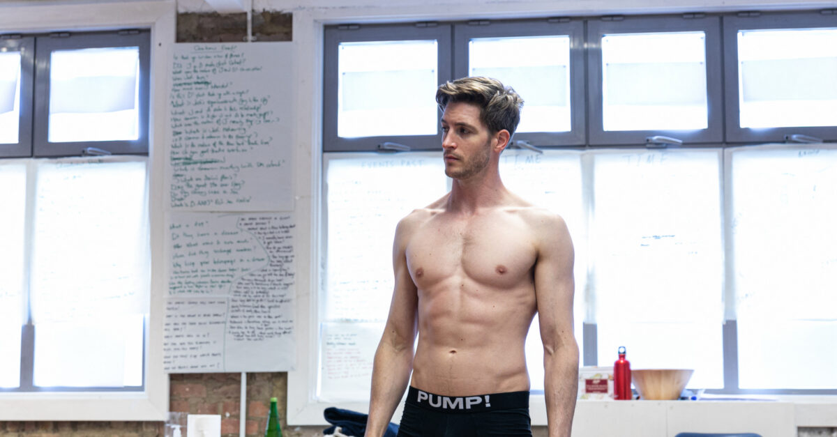 Inside Rehearsals of London Premiere of Afterglow | Playbill