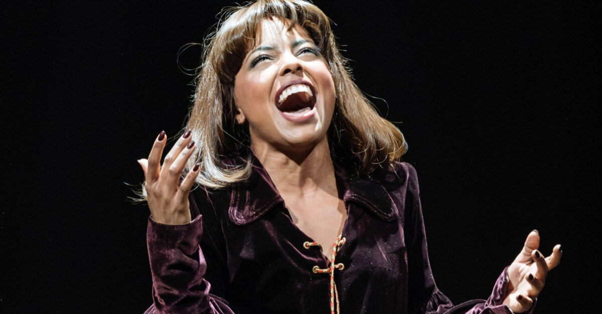 EXCLUSIVE: Hear Broadway-Bound Tina Star Adrienne Warren Belt Out ...