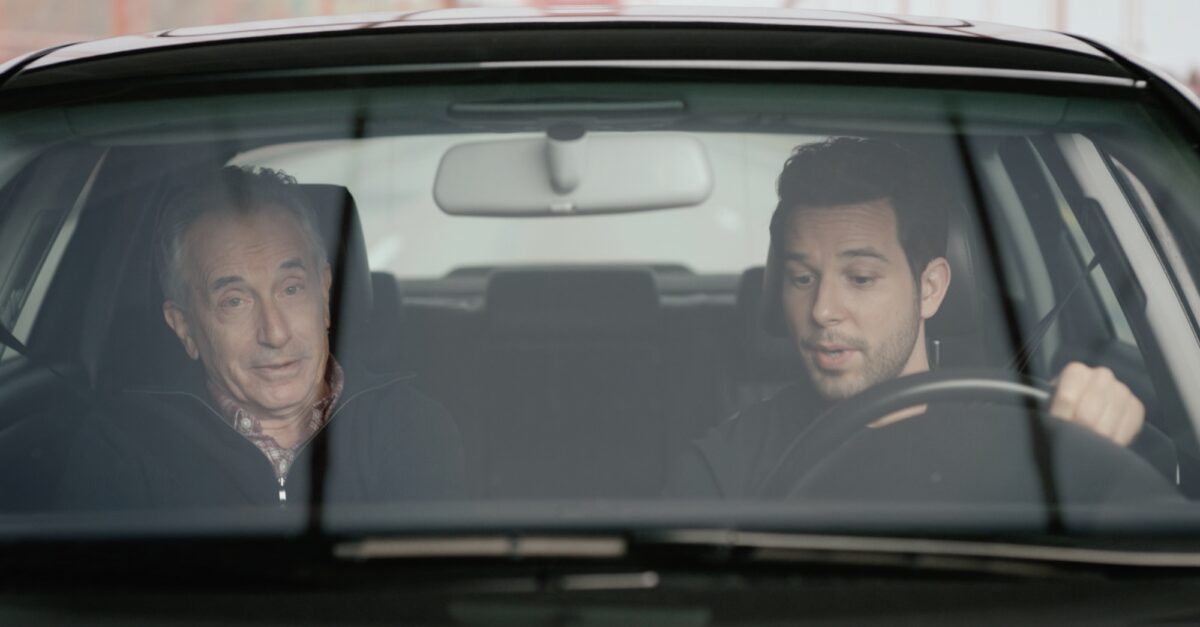 Watch a Preview of Broadway's Chip Zien in Zoey’s Extraordinary ...