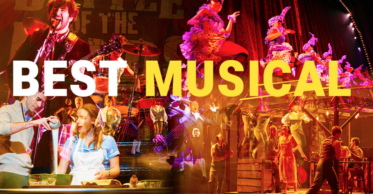 From Pop Stars to Politics: Look Back at Who’s Up For Best Musical ...