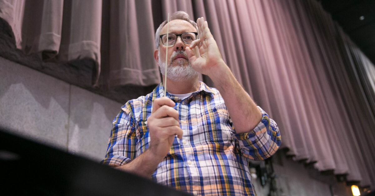 You're Not Expected to Listen to Overtures: An Interview with Broadway ...