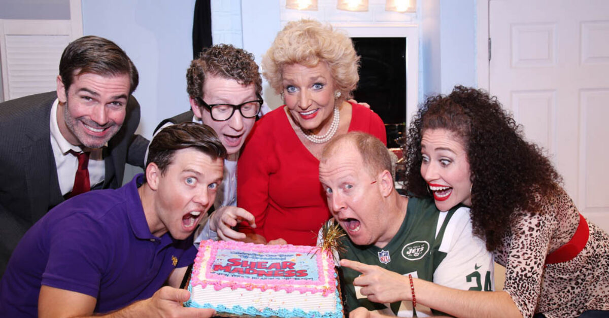 Shear Madness to Close Off-Broadway | Playbill